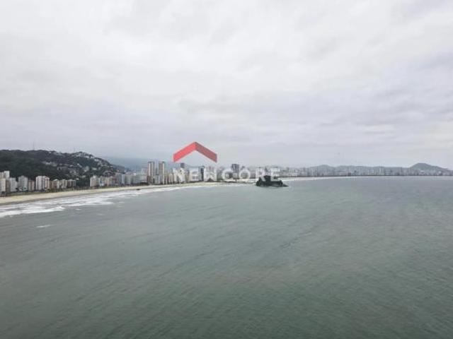 Apartamento em Alameda Ari Barroso Ilha Porchat São Vicente/SP