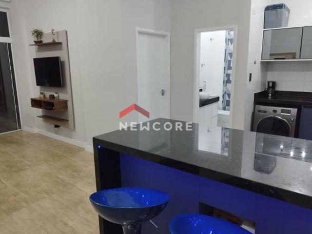 Apartamento em Alameda Ari Barroso Ilha Porchat São Vicente/SP