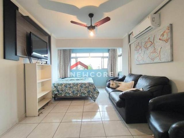 Apartamento em Alameda Ari Barroso Ilha Porchat São Vicente/SP