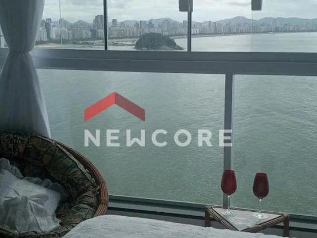 Apartamento em Alameda Ari Barroso Ilha Porchat São Vicente/SP