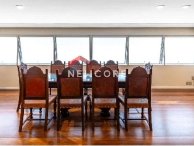 Apartamento em Alameda Campinas Jardim Paulista São Paulo/SP