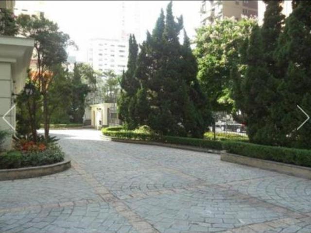 Apartamento em Alameda Campinas Jardim Paulista São Paulo/SP
