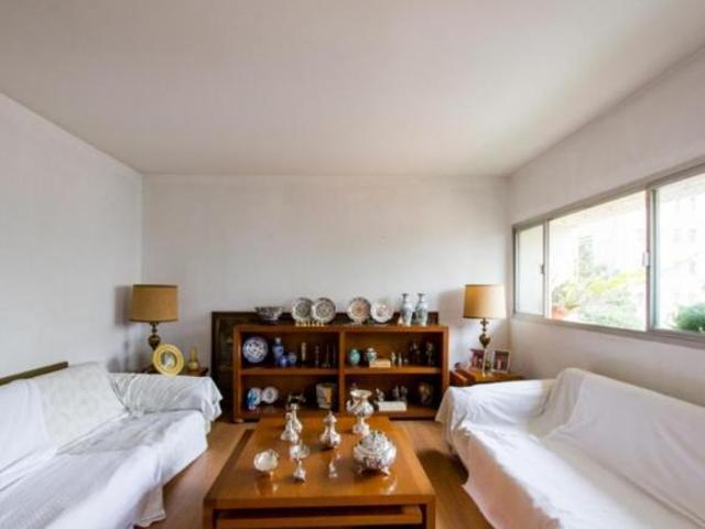 Apartamento em Alameda Casa Branca Jardim Paulista São Paulo/SP