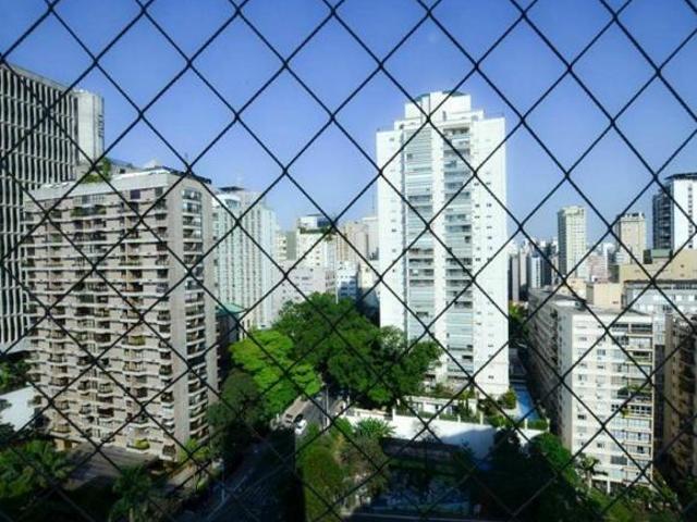 Apartamento em Alameda Casa Branca 327 Jardim Paulista São Paulo/SP