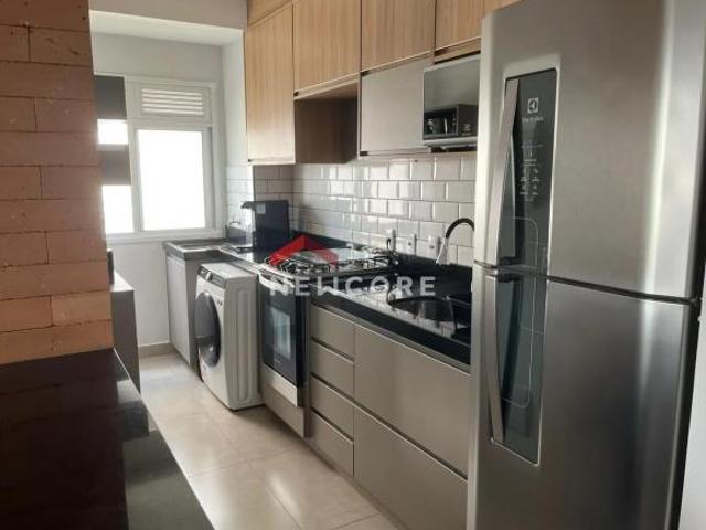 Apartamento em Alameda Carlos de Carvalho Vieira Braga Chácaras Alpina Valinhos/SP