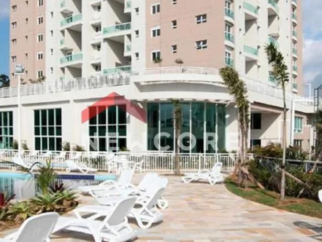 Apartamento em Alameda Cores da Mata Tamboré Santana de Parnaíba/SP