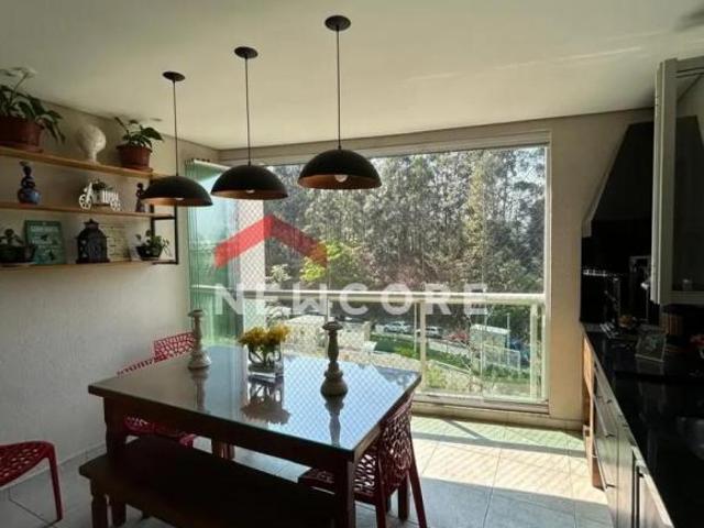 Apartamento em Alameda Cores da Mata Tamboré Santana de Parnaíba/SP