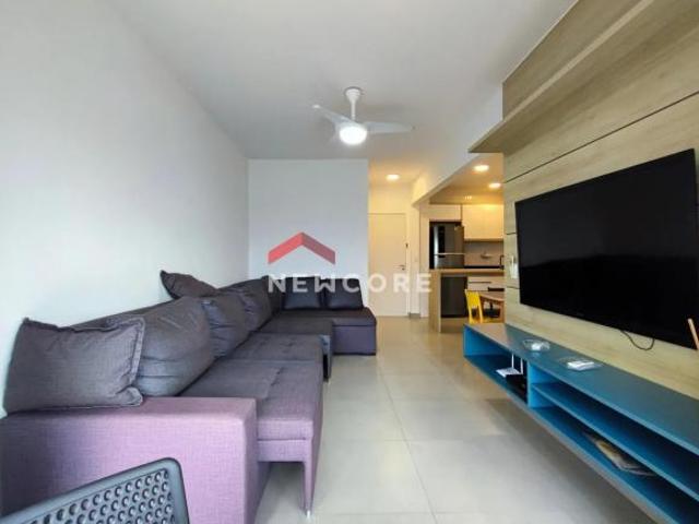 Apartamento em Alameda das Conchas Riviera Bertioga/SP