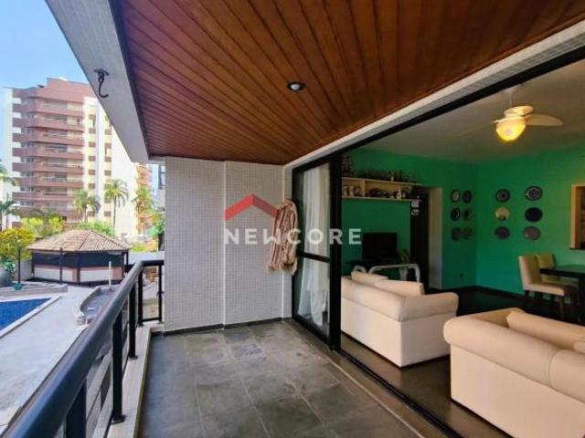 Apartamento em Alameda das Conchas Riviera Bertioga/SP