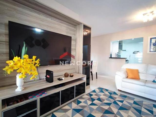 Apartamento em Alameda das Conchas Riviera Bertioga/SP