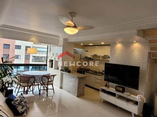 Apartamento em Alameda das Conchas Riviera de São Lourenço Bertioga/SP