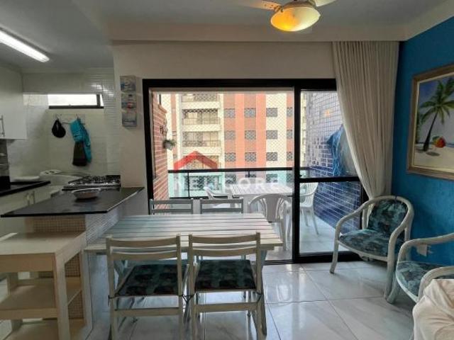 Apartamento em Alameda das Conchas Riviera de São Lourenço Bertioga/SP