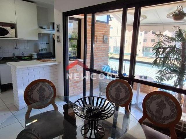 Apartamento em Alameda das Conchas Riviera de São Lourenço Bertioga/SP