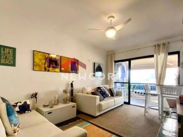 Apartamento em Alameda das Conchas Riviera de São Lourenço Bertioga/SP