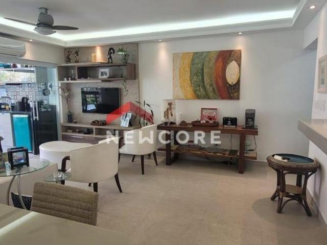 Apartamento em Alameda das Conchas Riviera de São Lourenço Bertioga/SP