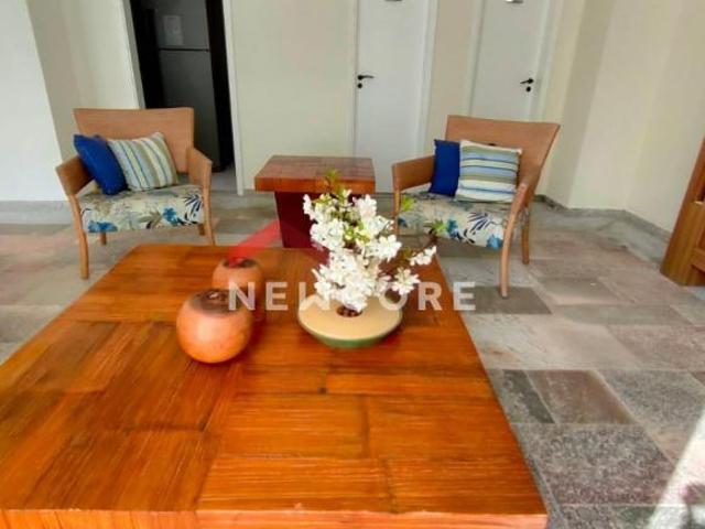 Apartamento em Alameda das Conchas Riviera de São Lourenço Bertioga/SP