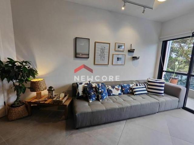 Apartamento em Alameda das Conchas Riviera de São Lourenço Bertioga/SP