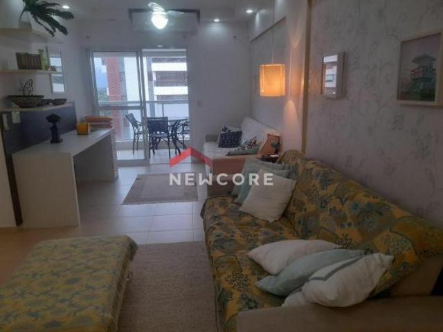 Apartamento em Alameda das Conchas Riviera de São Lourenço Bertioga/SP