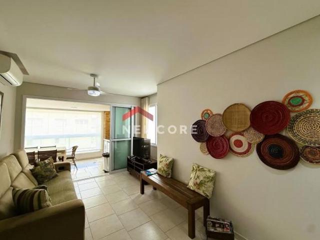 Apartamento em Alameda do Monjoleiro Riviera Bertioga/SP