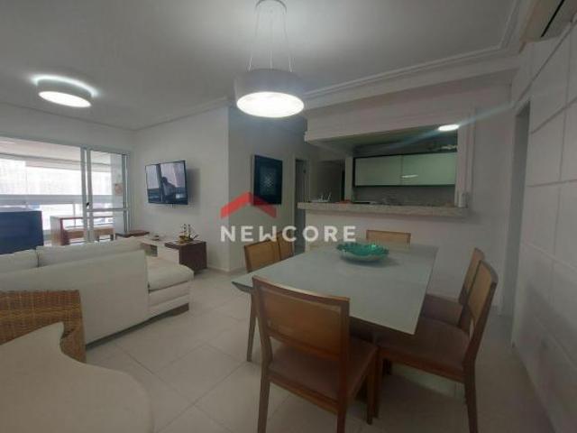 Apartamento em Alameda do Monjoleiro Riviera de São Lourenço Bertioga/SP
