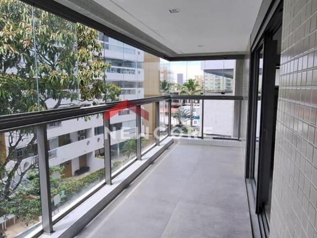 Apartamento em Alameda do Monjoleiro Riviera de São Lourenço Bertioga/SP