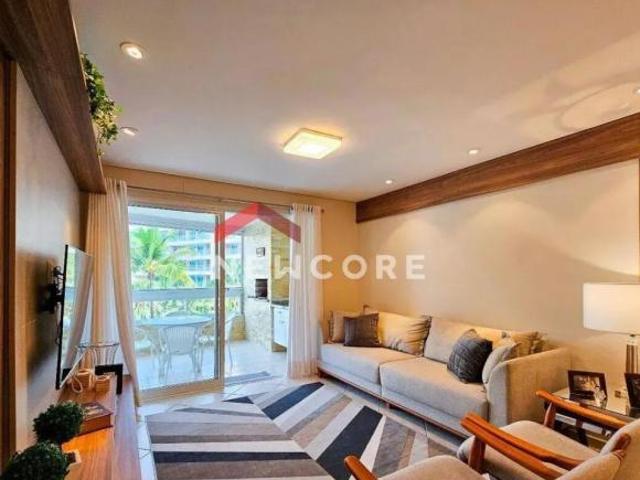 Apartamento em Alameda do Monjoleiro Riviera de São Lourenço Bertioga/SP