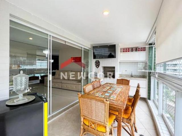 Apartamento em Alameda do Monjoleiro Riviera de São Lourenço Bertioga/SP