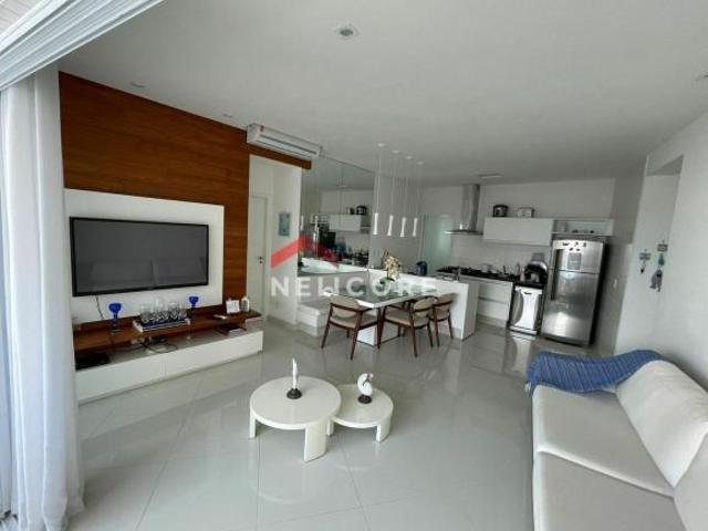 Apartamento em Alameda do Monjoleiro Riviera de São Lourenço Bertioga/SP