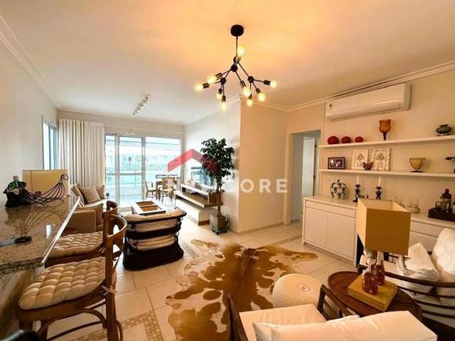 Apartamento em Alameda do Monjoleiro Riviera de São Lourenço Bertioga/SP