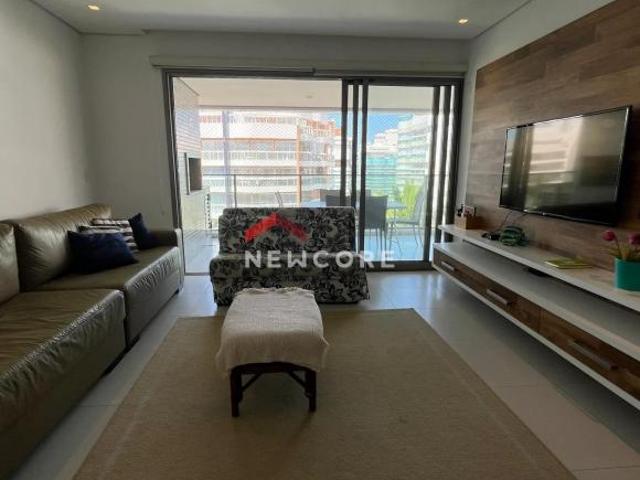 Apartamento em Alameda do Monjoleiro Riviera de São Lourenço Bertioga/SP