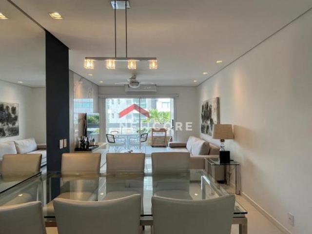 Apartamento em Alameda do Monjoleiro Riviera de São Lourenço Bertioga/SP