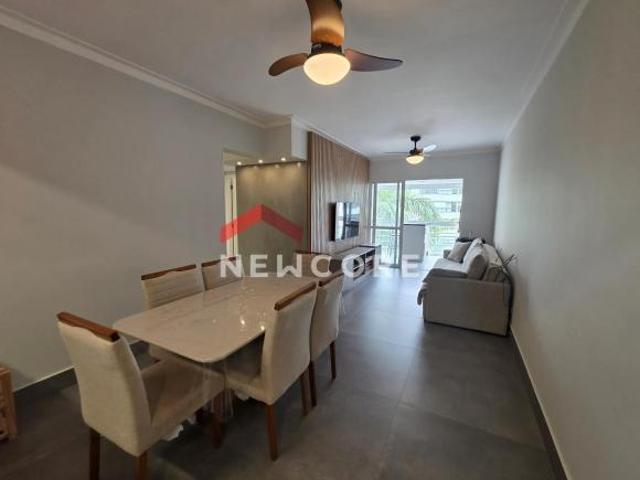 Apartamento em Alameda do Remo Riviera Bertioga/SP