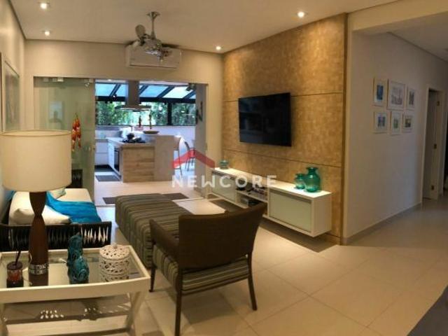 Apartamento em Alameda do Remo Riviera de São Lourenço Bertioga/SP