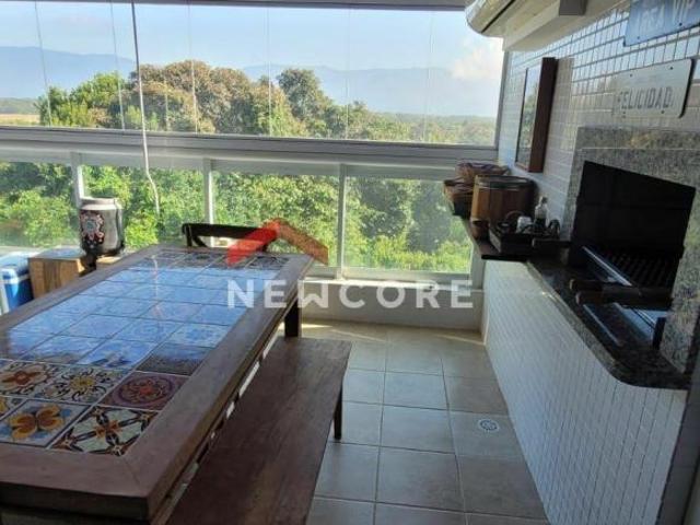 Apartamento em Alameda do Remo Riviera de São Lourenço Bertioga/SP