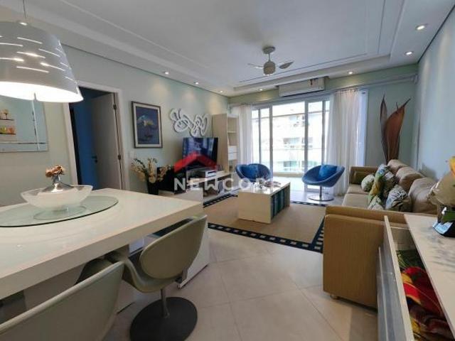 Apartamento em Alameda do Remo Riviera de São Lourenço Bertioga/SP