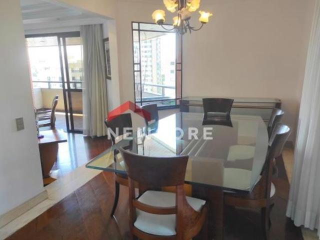 Apartamento em Alameda dos Tupiniquins Planalto Paulista São Paulo/SP