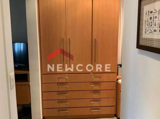 Apartamento em Alameda dos Aicás Indianópolis São Paulo/SP
