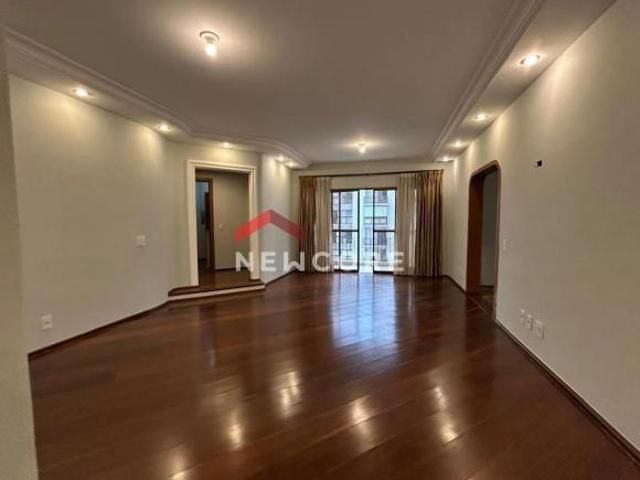 Apartamento em Alameda dos Anapurus Indianópolis São Paulo/SP