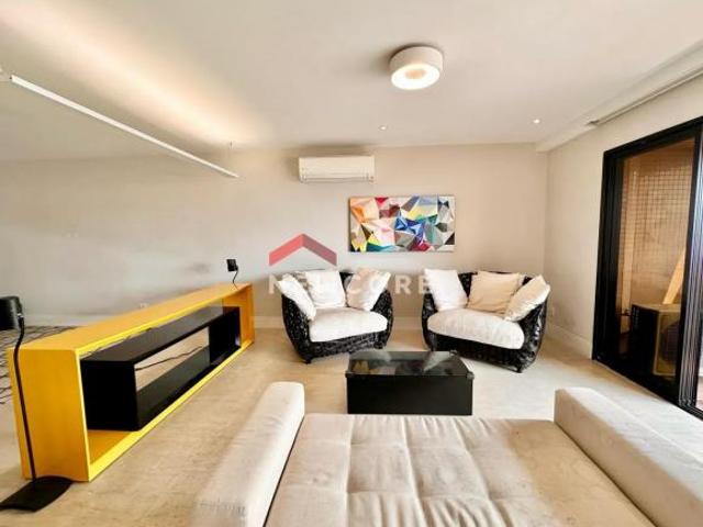 Apartamento em Alameda dos Anapurus Indianópolis São Paulo/SP
