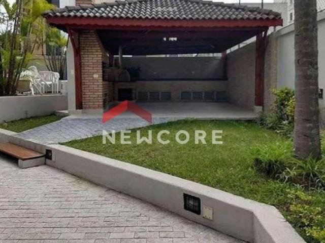 Apartamento em Alameda dos Anapurus Indianópolis São Paulo/SP
