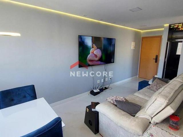 Apartamento em Alameda dos Flamingos Cabral Contagem/MG