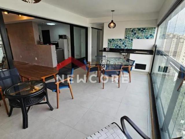 Apartamento em Alameda dos Jurupis Indianópolis São Paulo/SP