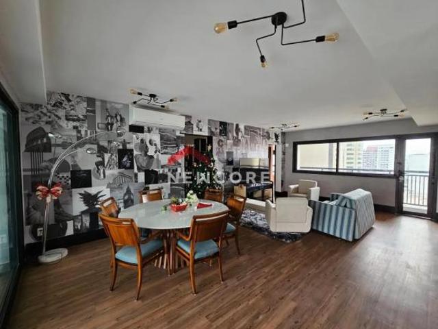 Apartamento em Alameda dos Jurupis Indianópolis São Paulo/SP
