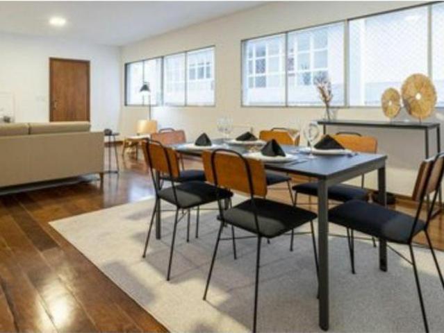 Apartamento em Alameda Fernão Cardim Jardim Paulista São Paulo/SP