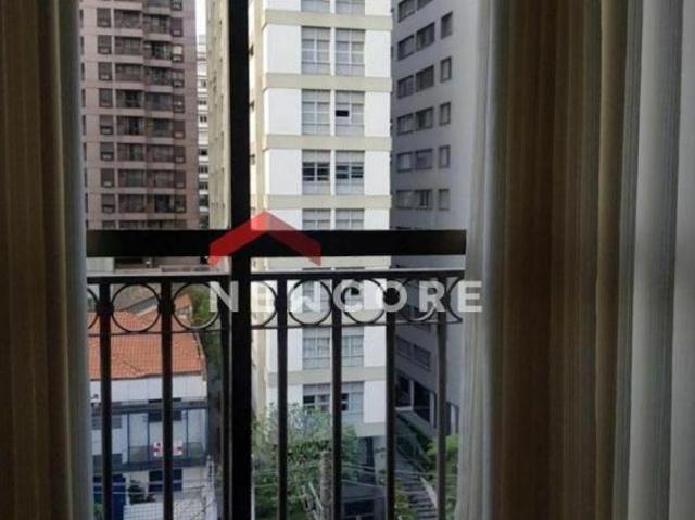 Apartamento em Alameda Fernão Cardim Jardim Paulista São Paulo/SP