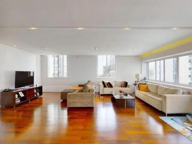 Apartamento em Alameda Fernão Cardim Jardim Paulista São Paulo/SP