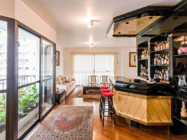 Apartamento em Alameda Fernão Cardim Jardim Paulista São Paulo/SP