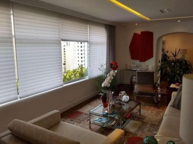 Apartamento em Alameda Franca Jardim Paulista São Paulo/SP