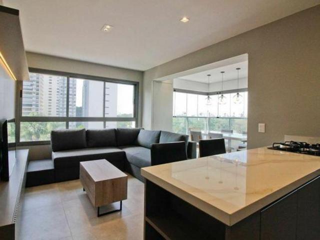 Apartamento em Alameda Gabriel Monteiro da Silva Jardim América São Paulo/SP