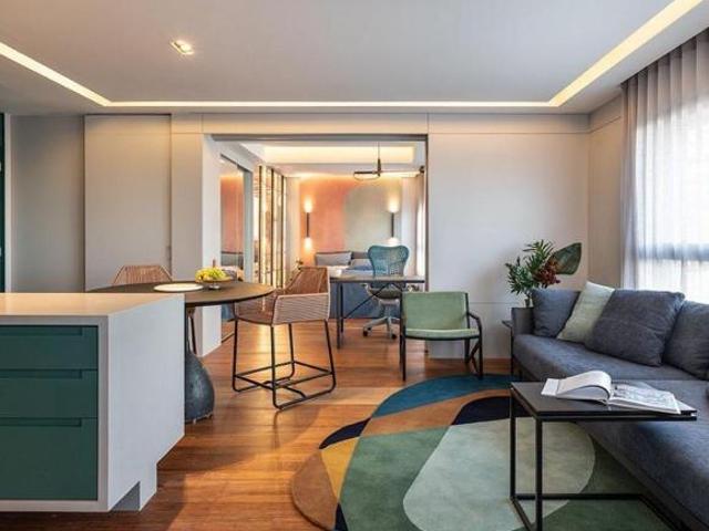 Apartamento em Alameda Gabriel Monteiro da Silva Jardim América São Paulo/SP